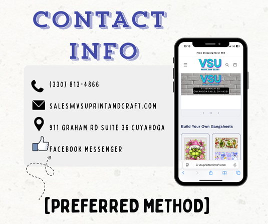 VSU Print and Craft